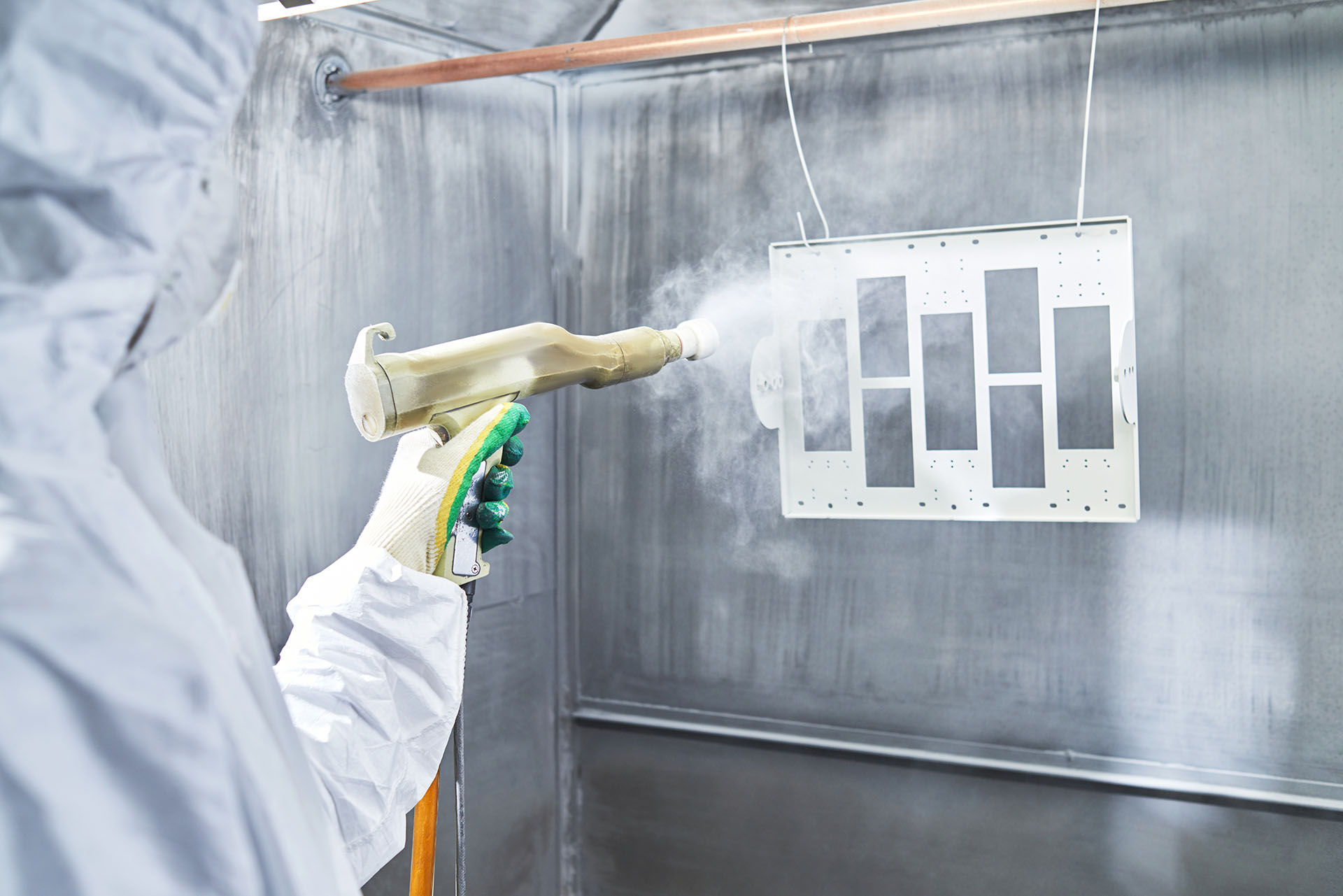 Surface finish | NORDIC STEEL